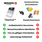 TitanCut™ - 100%-Titan-Schneidebrett – Novasta